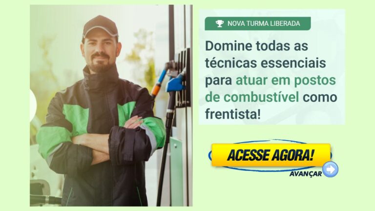 Como ser Frentista: Tudo o que você precisa saber para começar agora ...